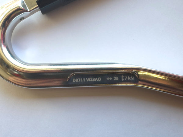 Rigging Carabiner - Balance Community