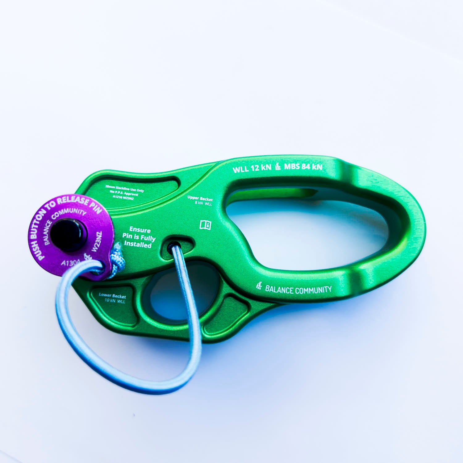 Alpine WebLock 6.1 - Balance Community