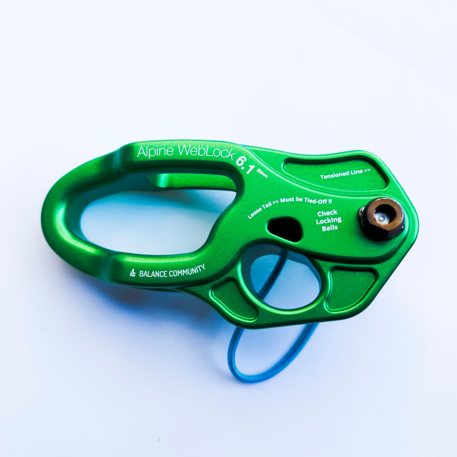 Alpine WebLock 6.1 - Balance Community