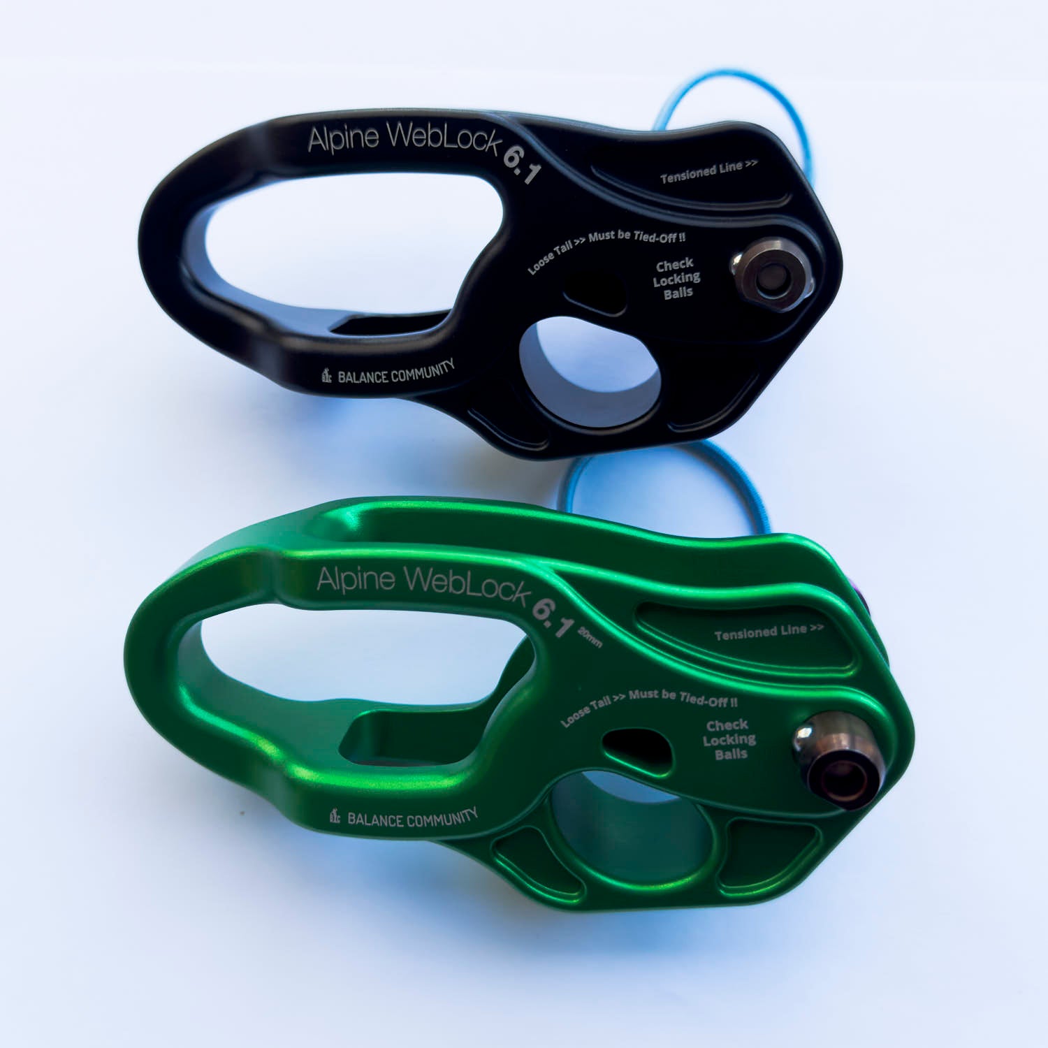 Alpine WebLock 6.1 - Balance Community