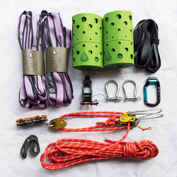 BC LongLine Kit - Balance Community