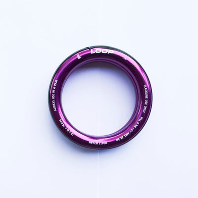 Aluminum Line-Locker Ring - Balance Community