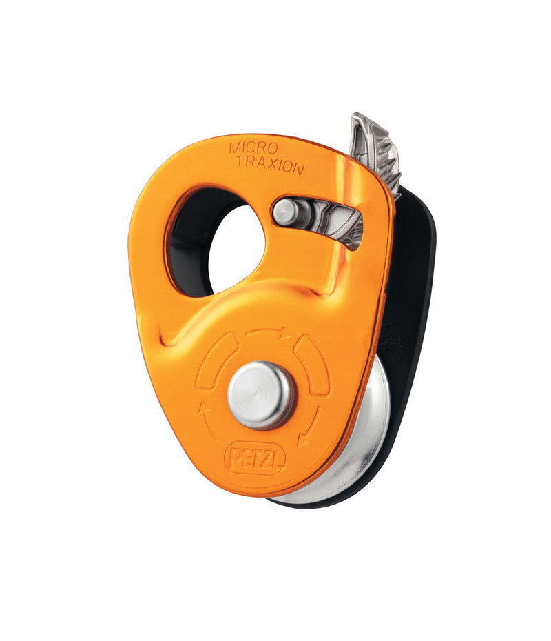 Petzl Micro Traxion - Balance Community