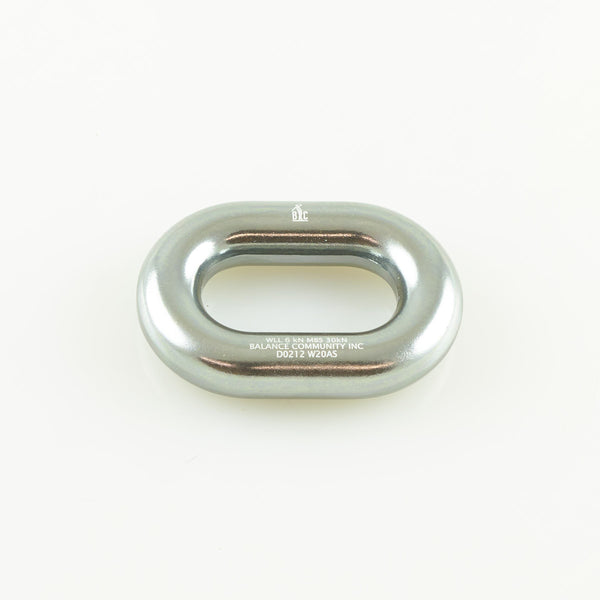 Aluminum Line-Locker Ring - Balance Community