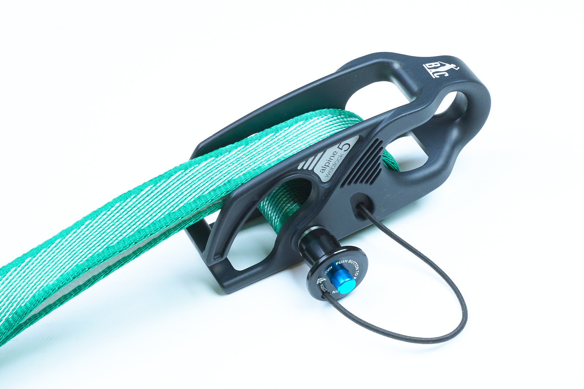 Alpine WebLock 5.0 - Balance Community