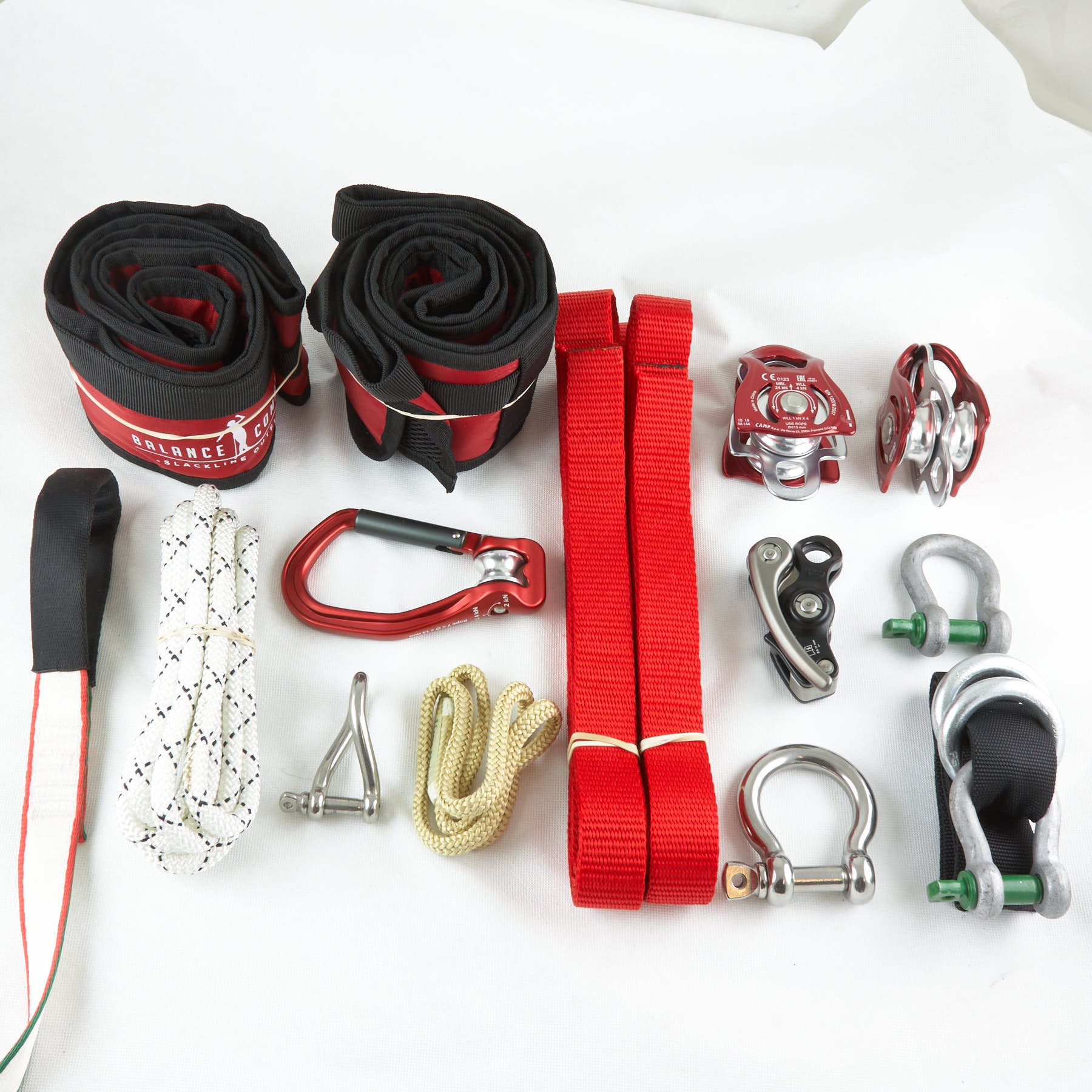 Lightweight Longline Kit - Balance Community